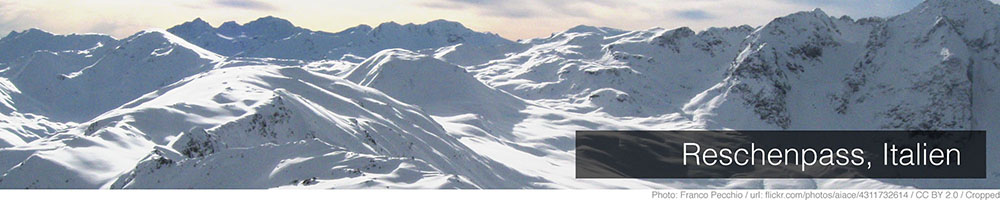Wetter Reschenpass März - Skigebiet Belpiano Schöneben / Reschen ...