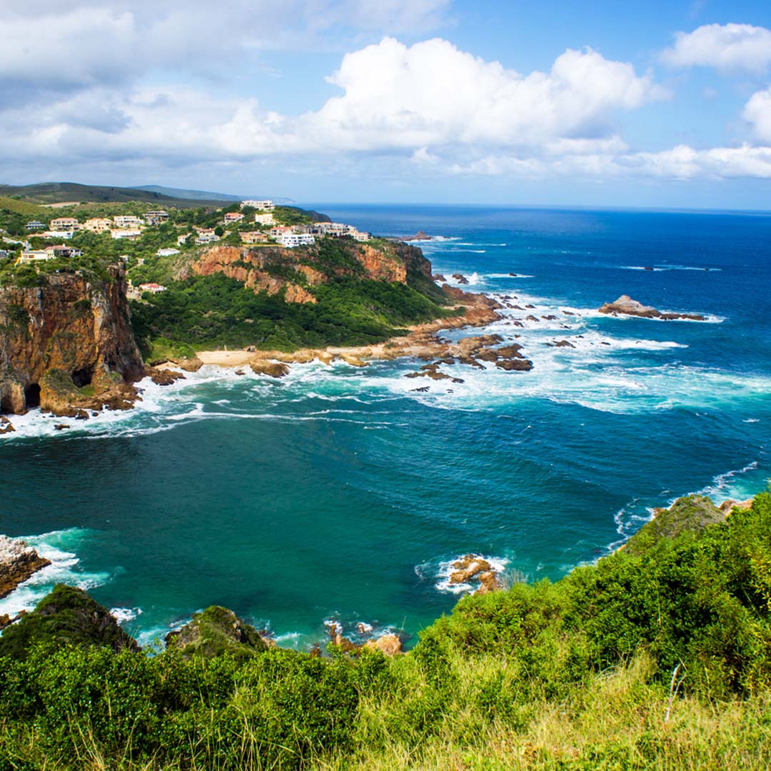 Wetter Knysna pro Monat