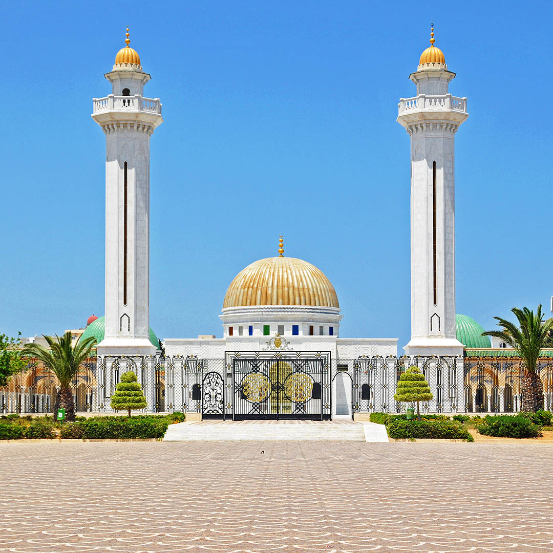 Wetter Monastir April