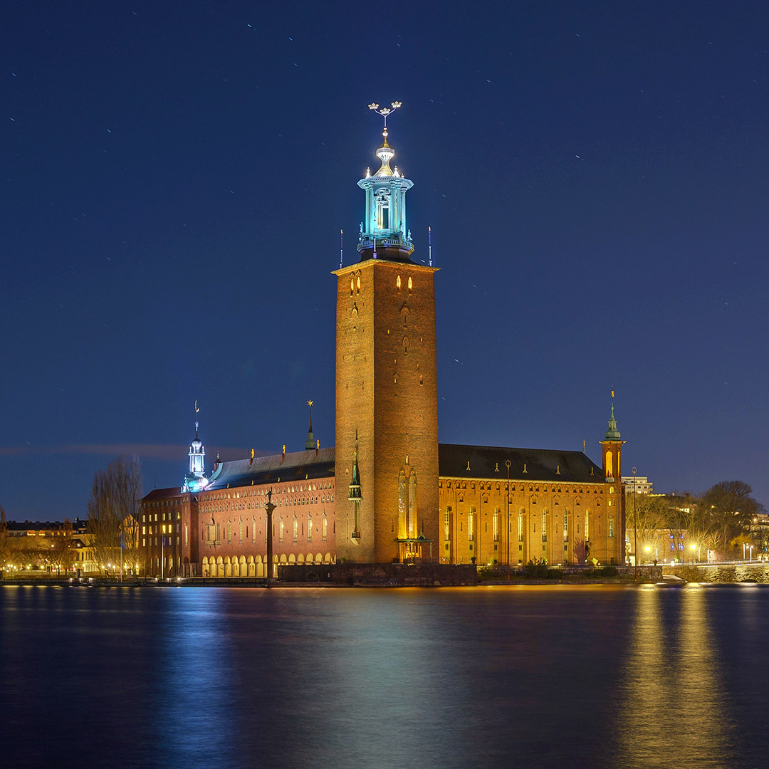 Wetter Stockholm Juni